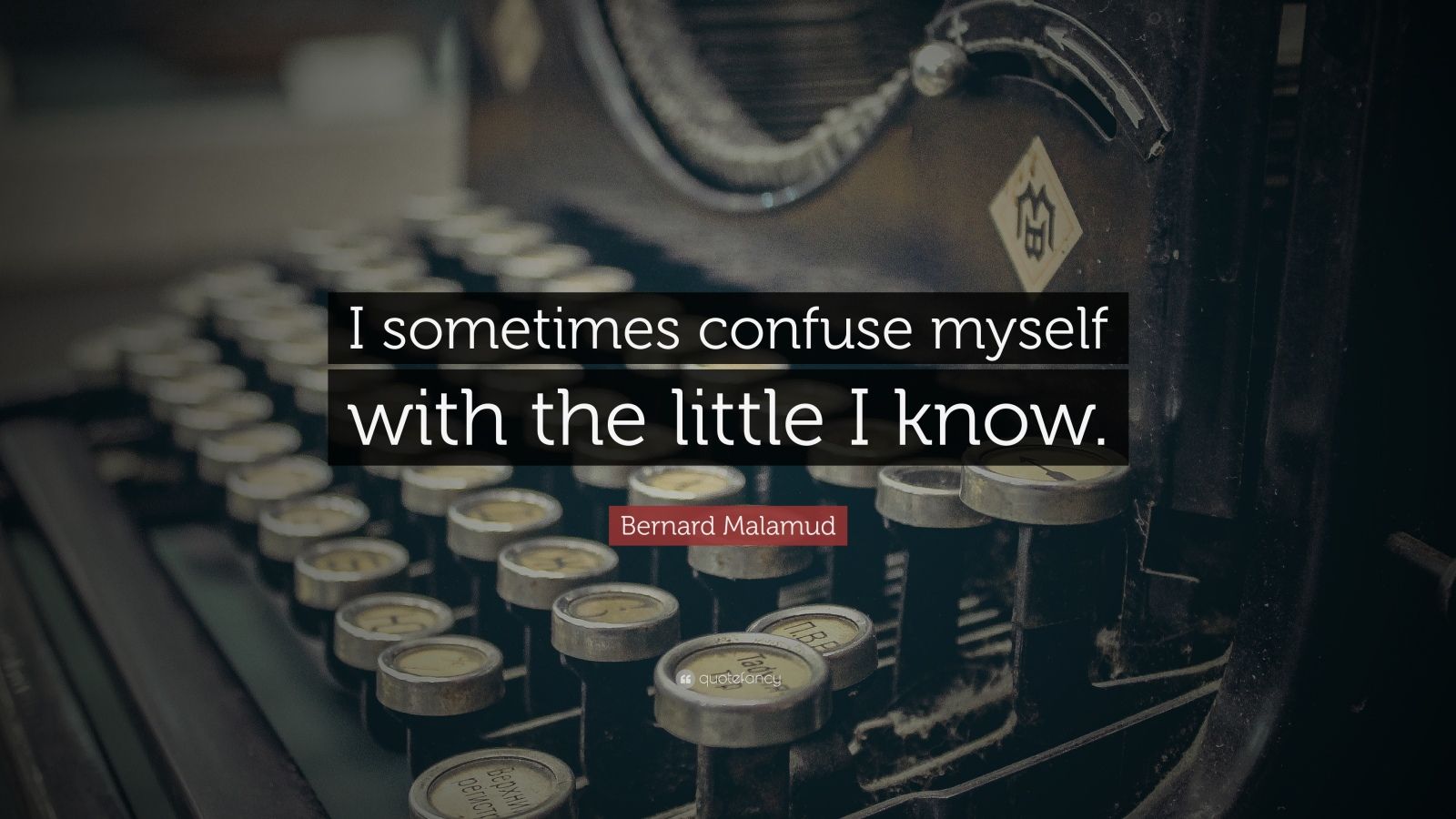 Bernard Malamud Quotes (66 wallpapers) - Quotefancy