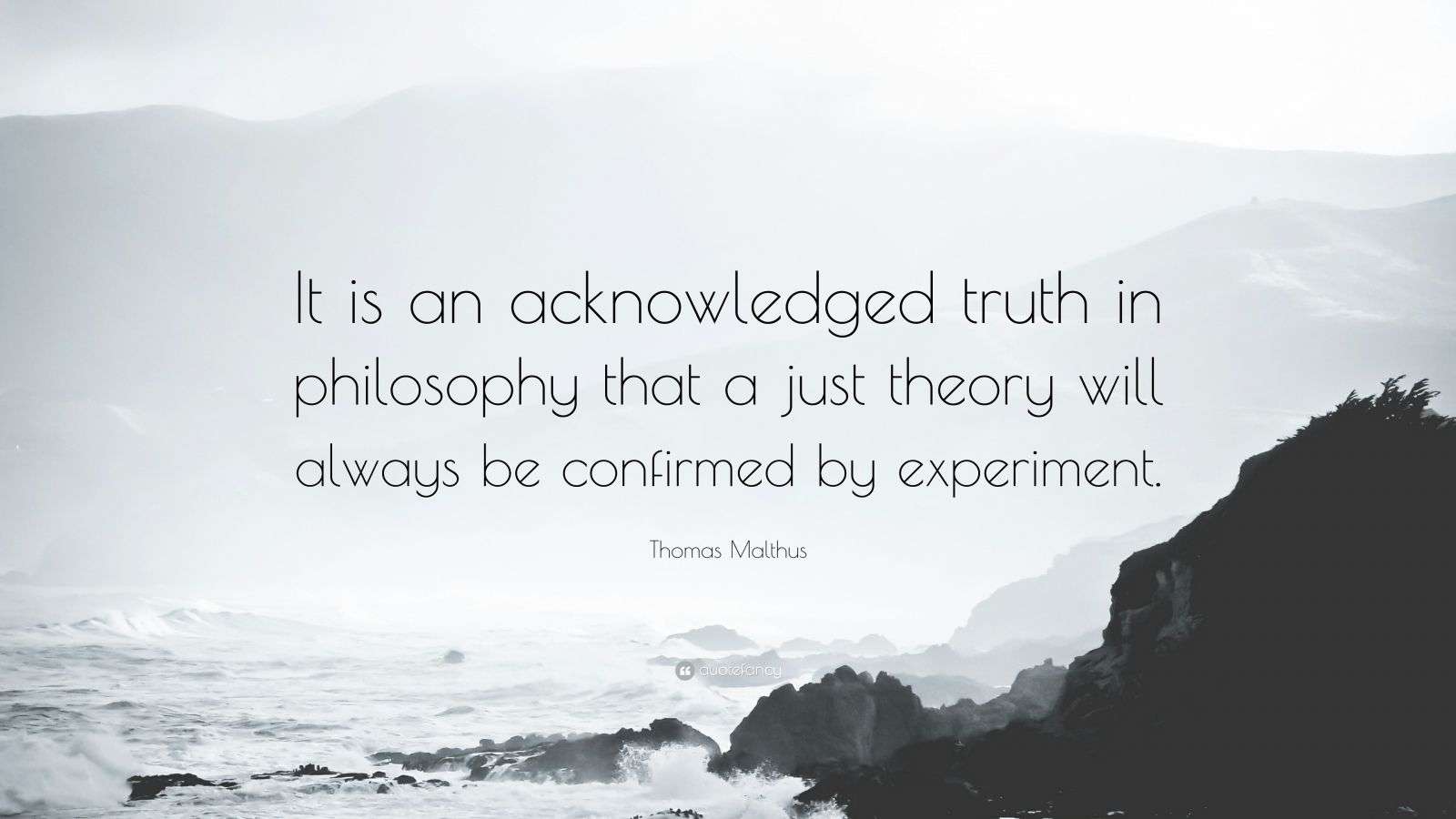 Top 70 Thomas Malthus Quotes | 2021 Edition | Free Images - QuoteFancy