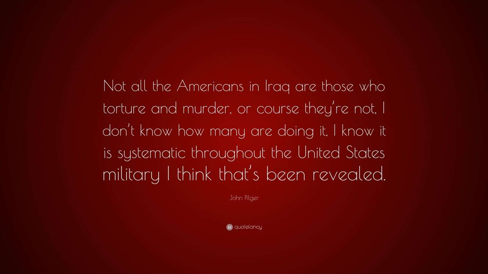 John Pilger Quotes (32 wallpapers) - Quotefancy