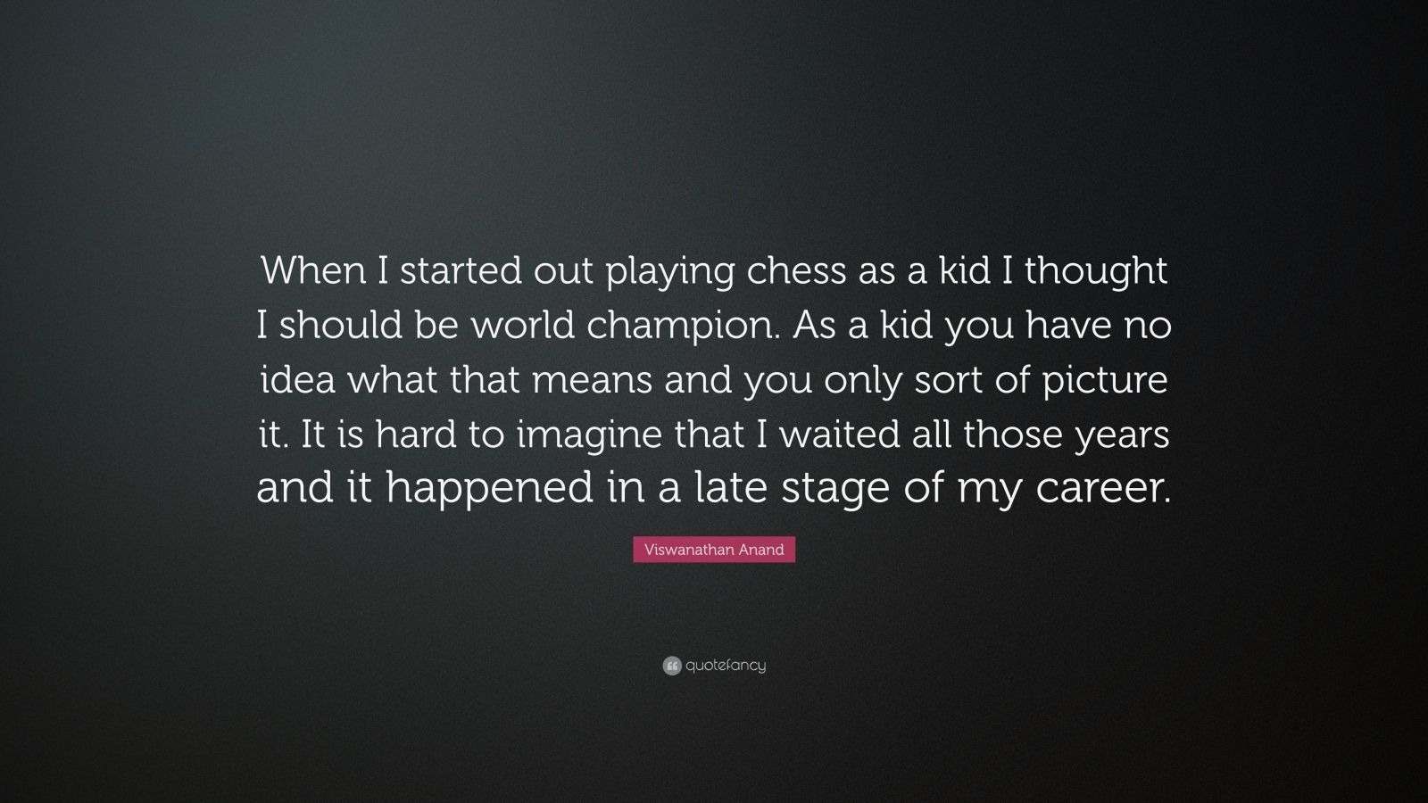 Top 50 Viswanathan Anand Quotes | 2021 Edition | Free Images - QuoteFancy