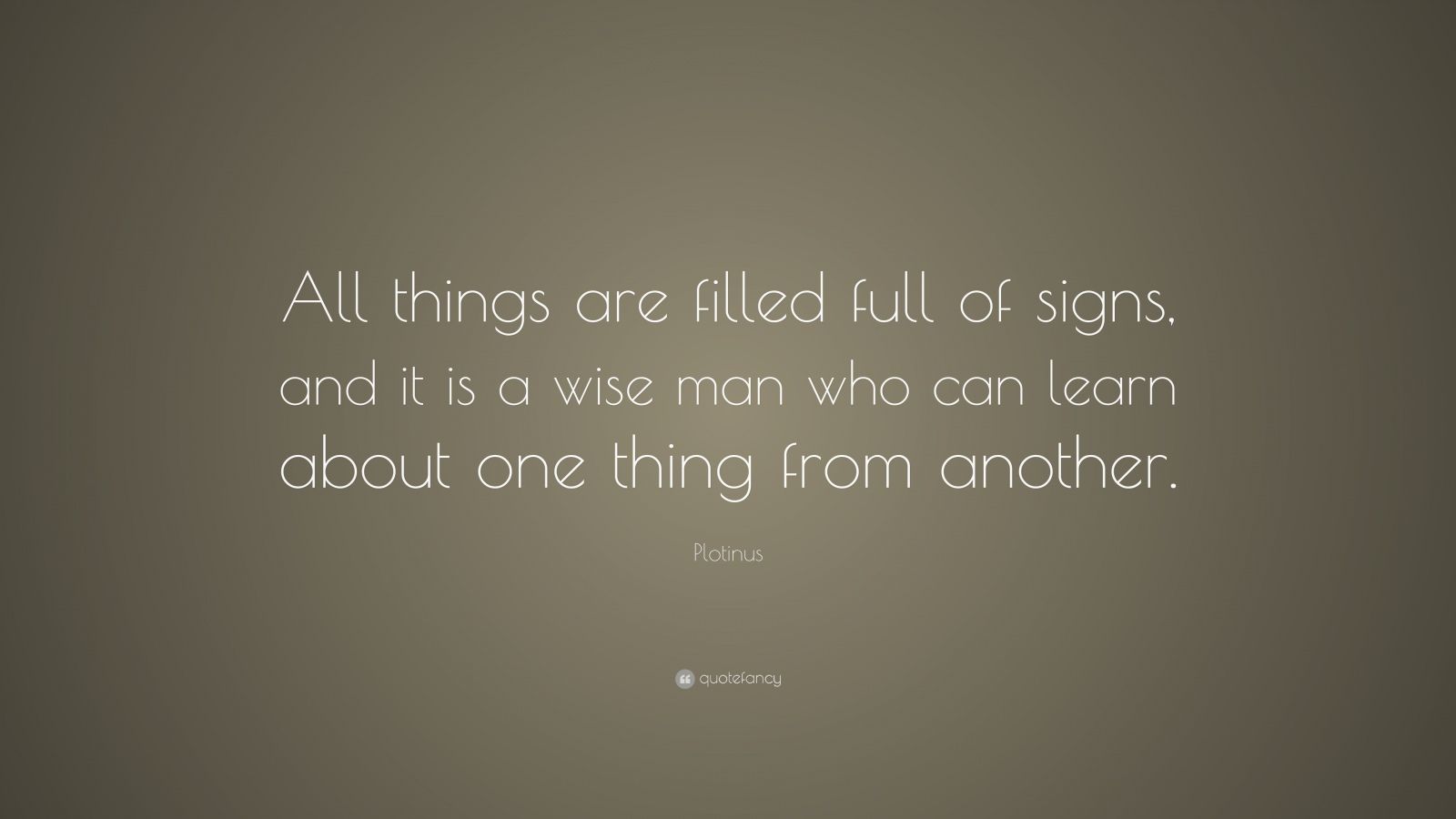 Plotinus Quotes (38 wallpapers) - Quotefancy
