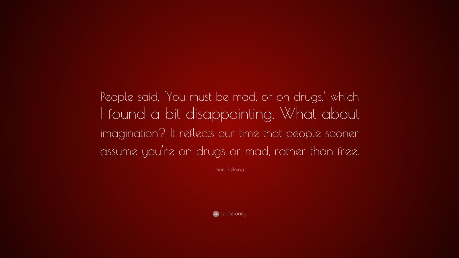 Noel Fielding Quotes (47 wallpapers) - Quotefancy