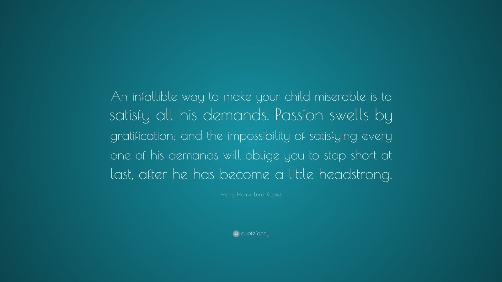 Henry Home, Lord Kames Quotes (39 wallpapers) - Quotefancy