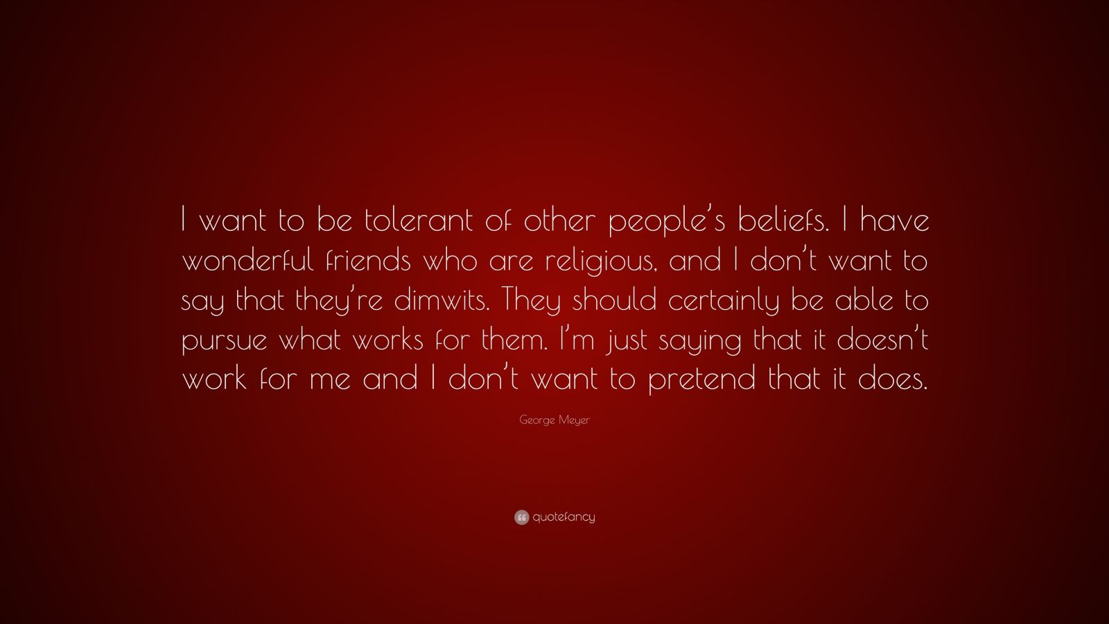 Top 40 George Meyer Quotes | 2021 Edition | Free Images - QuoteFancy