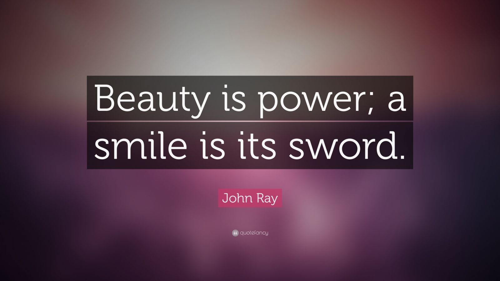 Top 70 John Ray Quotes (2026 Update) - QuoteFancy