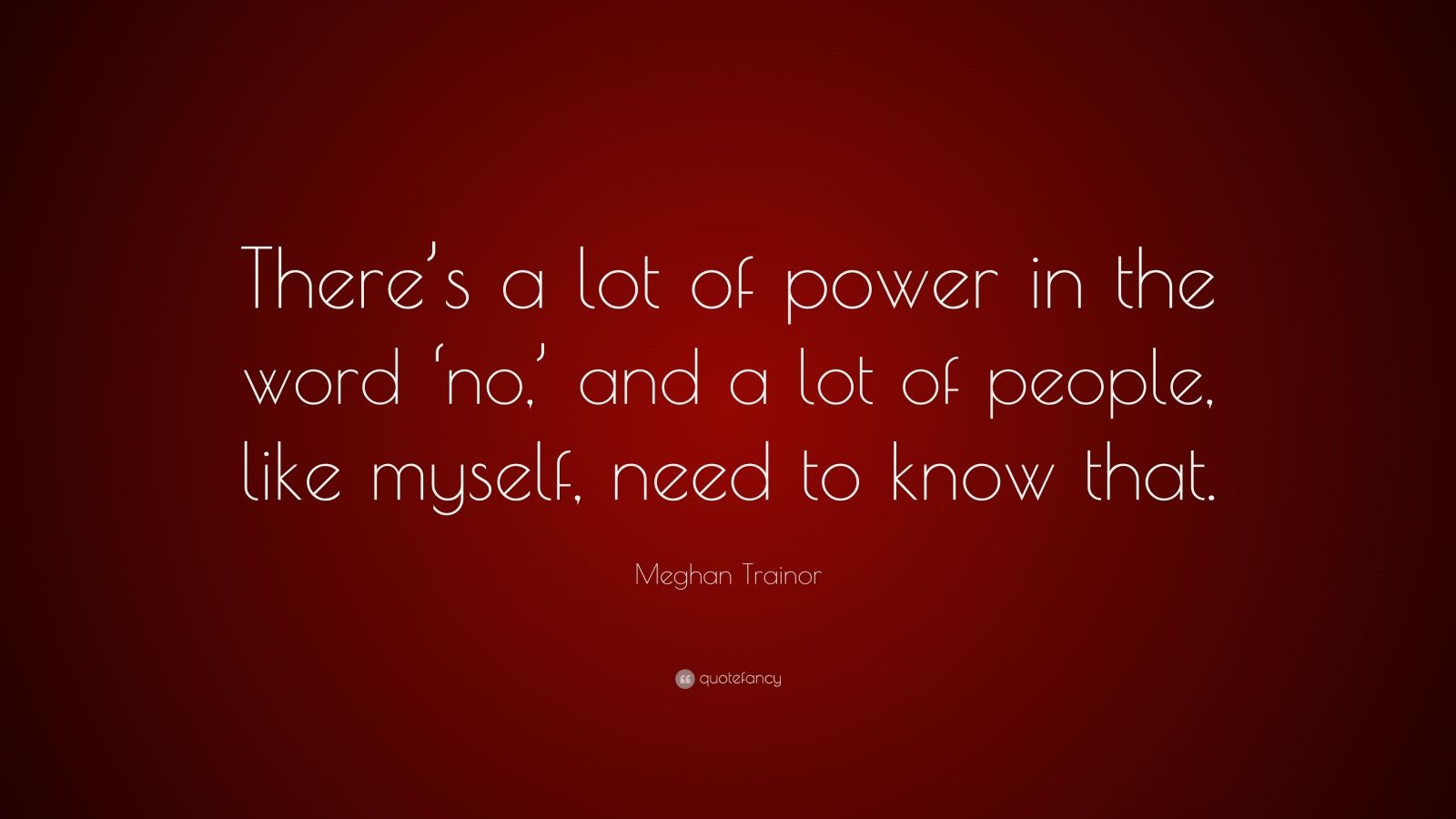 Meghan Trainor Quotes (18 wallpapers) - Quotefancy