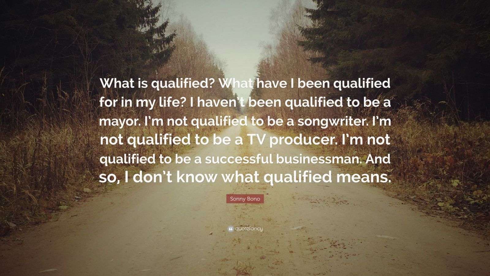 Sonny Bono Quotes (15 wallpapers) - Quotefancy