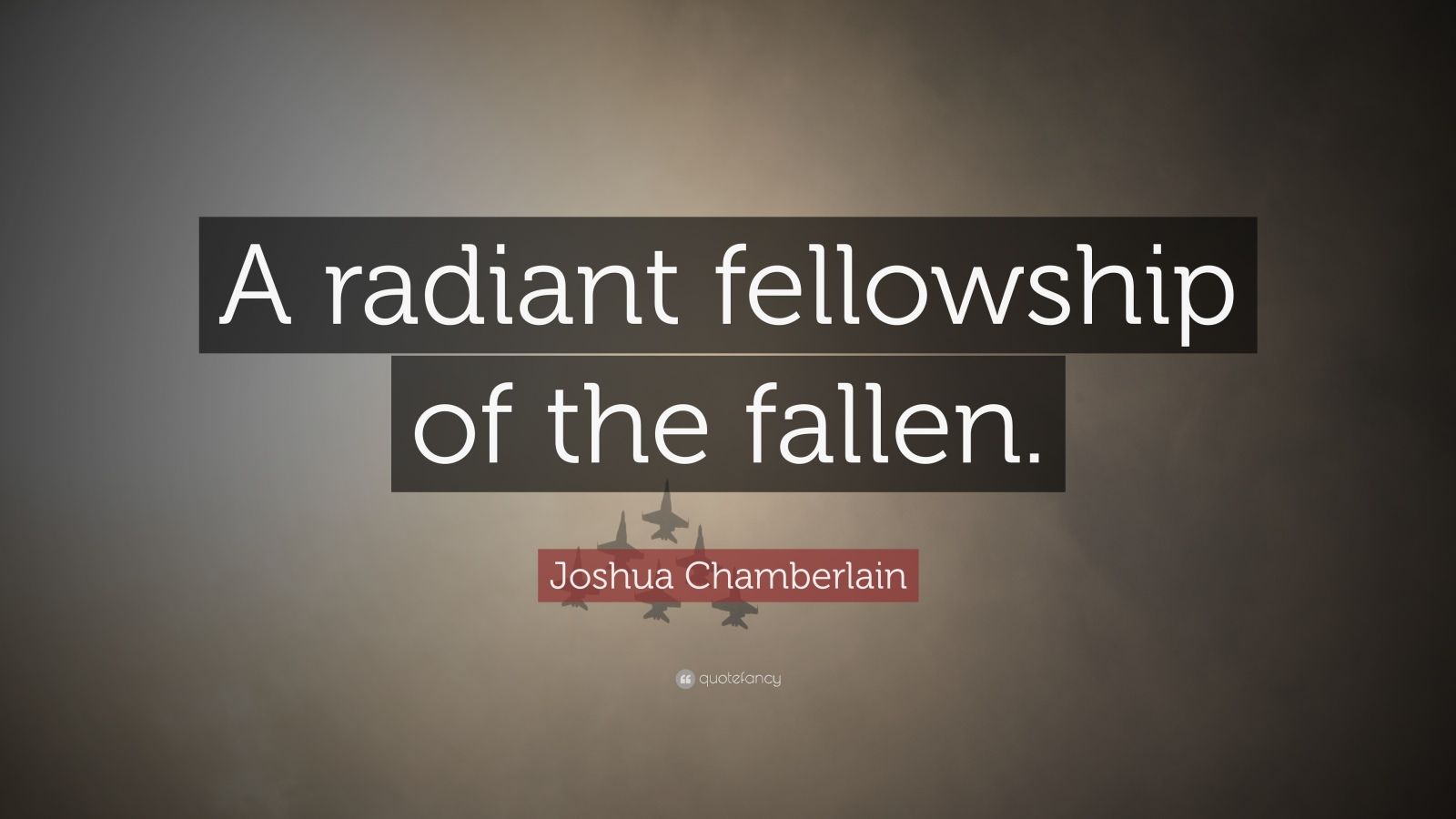 Joshua Chamberlain Quotes (15 wallpapers) - Quotefancy