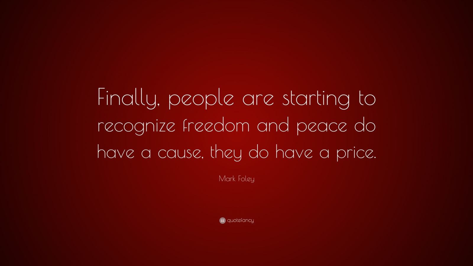 Top 15 Mark Foley Quotes (2025 Update) - QuoteFancy