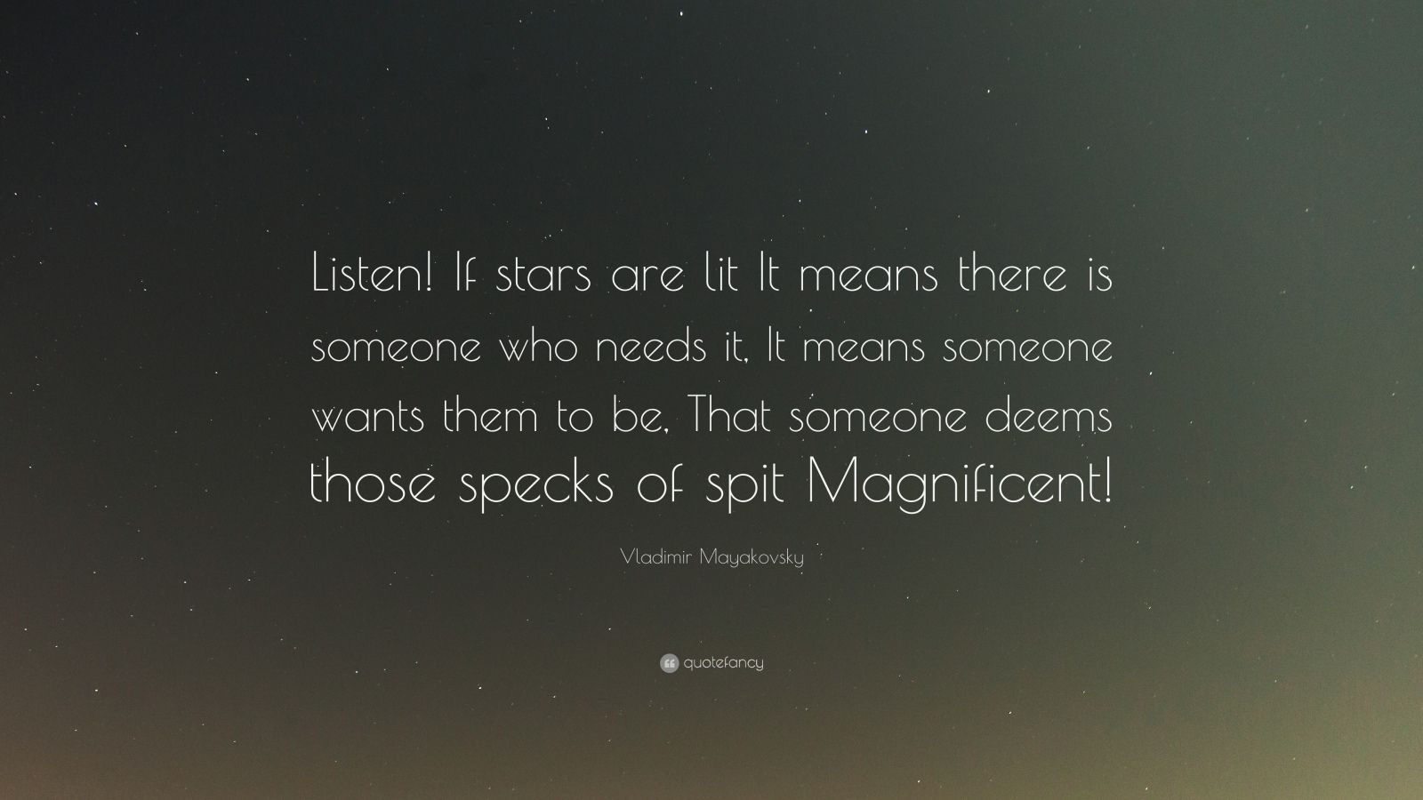 Top 20 Vladimir Mayakovsky Quotes (2026 Update) - QuoteFancy