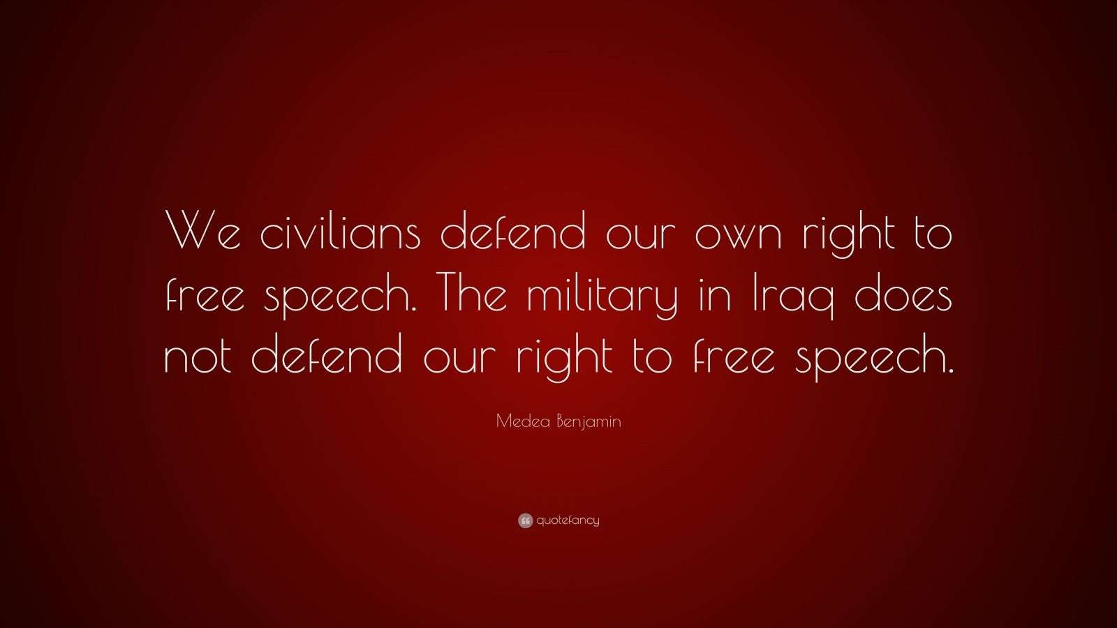 Top 7 Medea Benjamin Quotes | 2021 Edition | Free Images - QuoteFancy