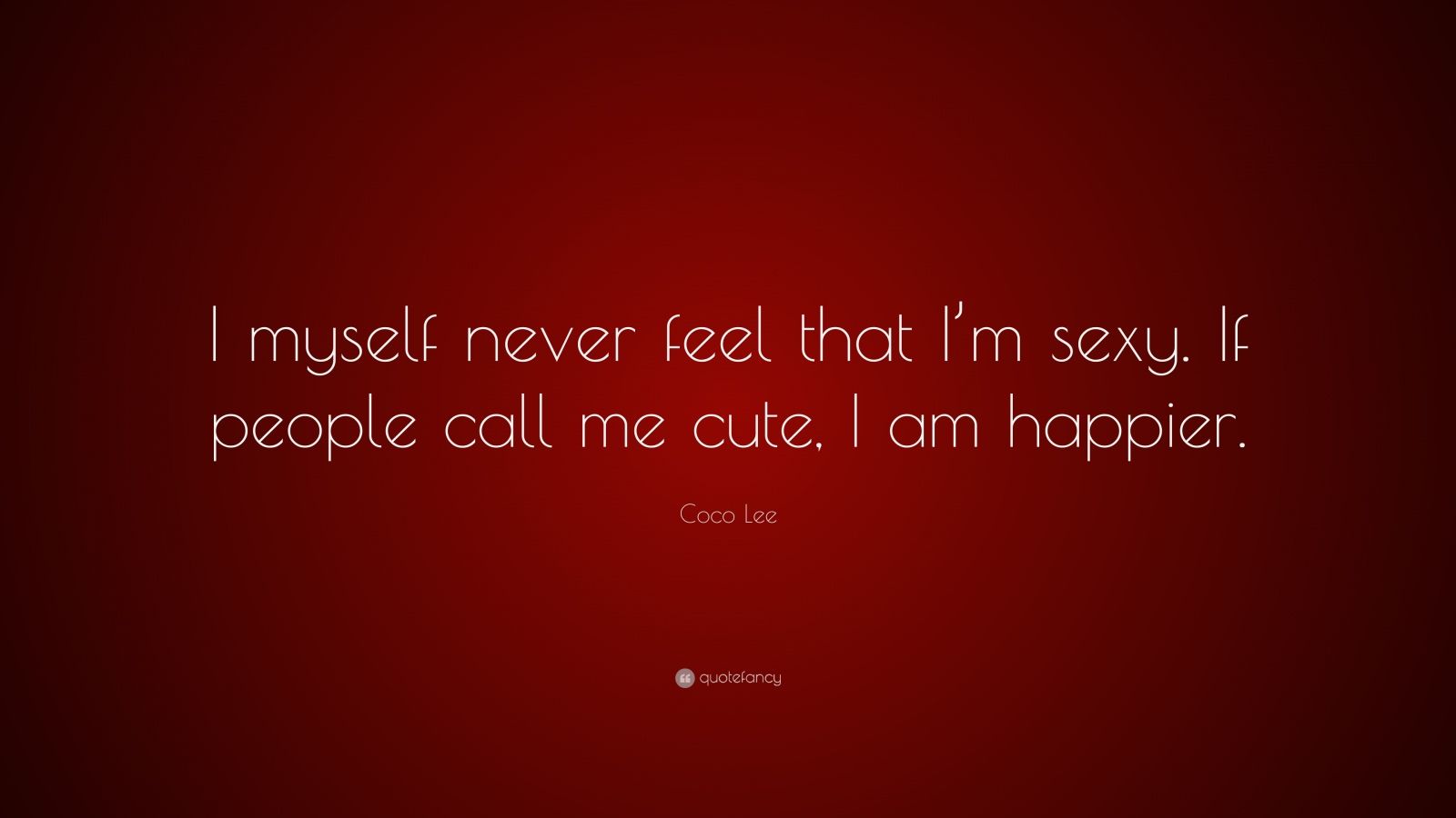 Top 9 Coco Lee Quotes (2025 Update) - QuoteFancy