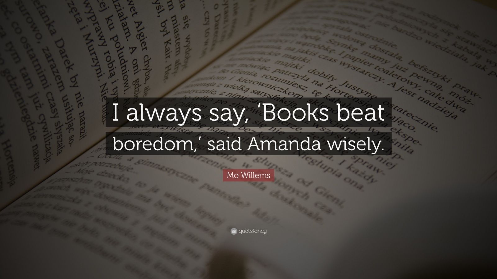 Mo Willems Quotes (8 wallpapers) - Quotefancy