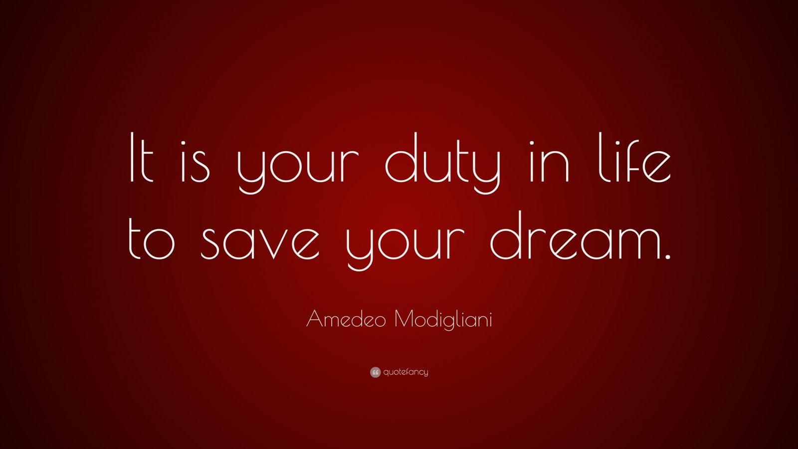 Top 9 Amedeo Modigliani Quotes (2026 Update) - QuoteFancy