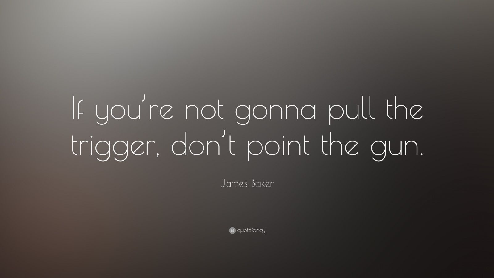 Top 8 James Baker Quotes (2025 Update) - QuoteFancy