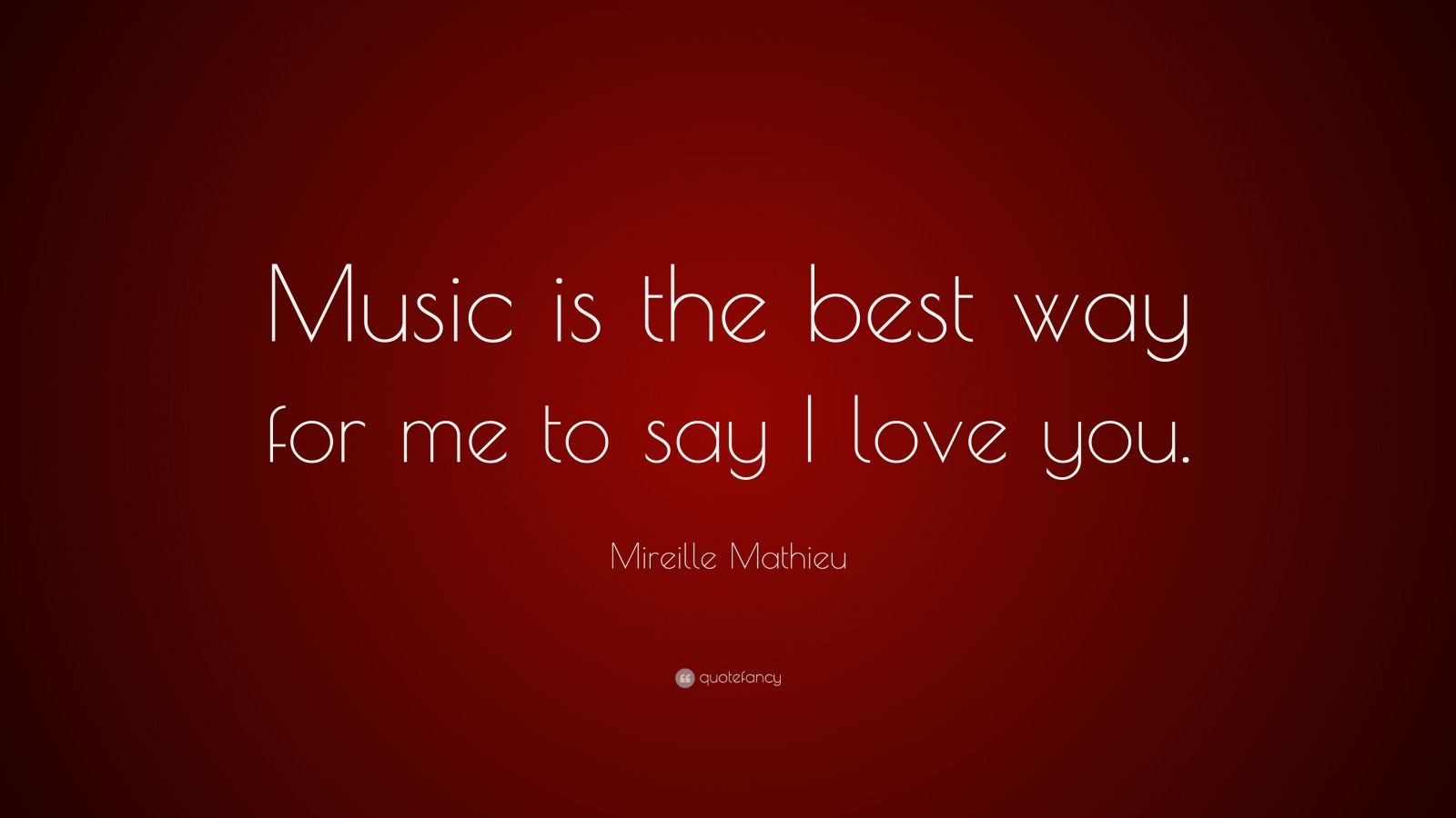 Top 7 Mireille Mathieu Quotes (2025 Update) - QuoteFancy