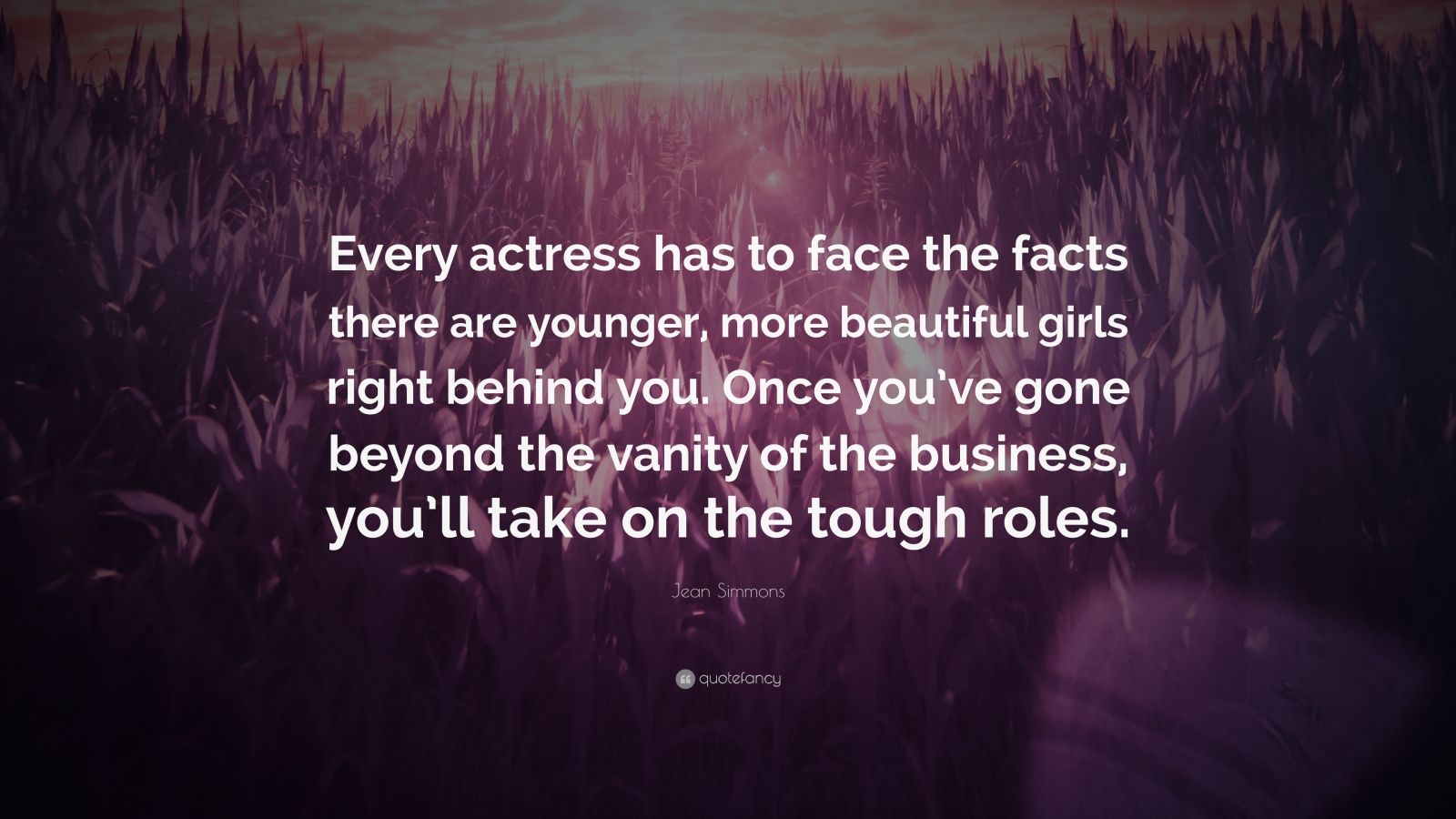 Top 4 Jean Simmons Quotes (2026 Update) - QuoteFancy