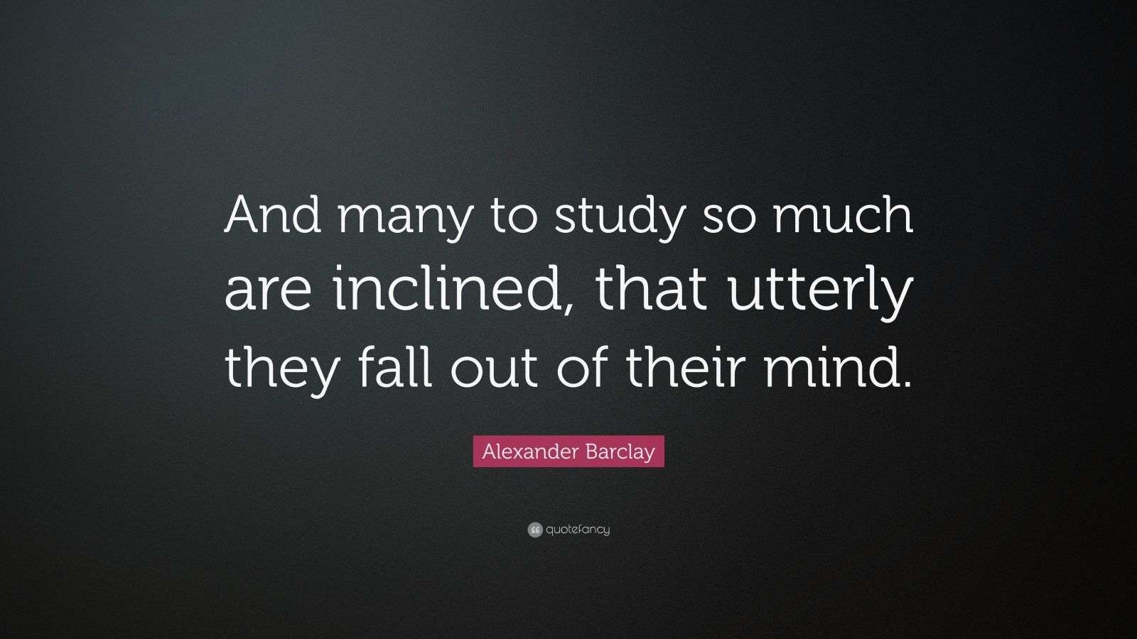 Top 2 Alexander Barclay Quotes (2026 Update) - QuoteFancy