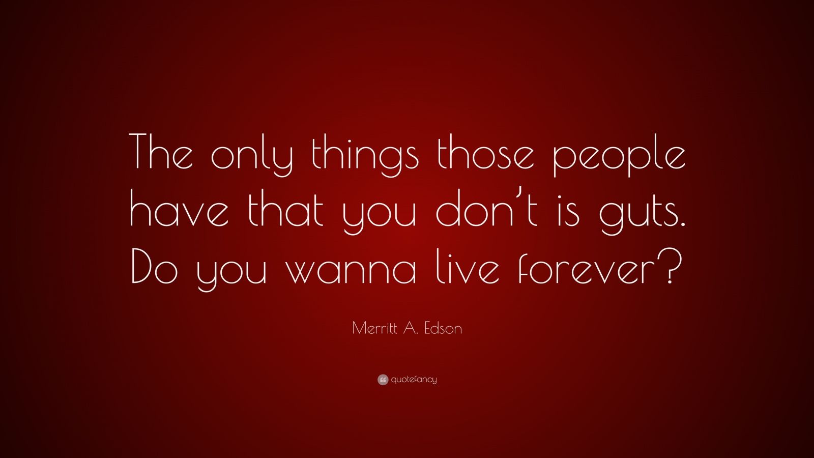 Top 3 Merritt A. Edson Quotes (2026 Update) - QuoteFancy