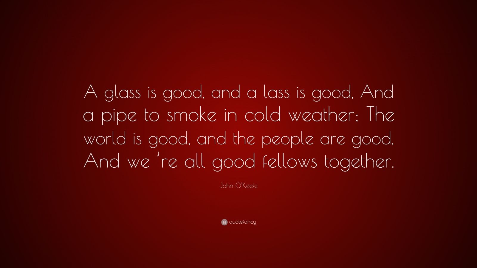 Top 3 John O'Keefe Quotes (2025 Update) - QuoteFancy