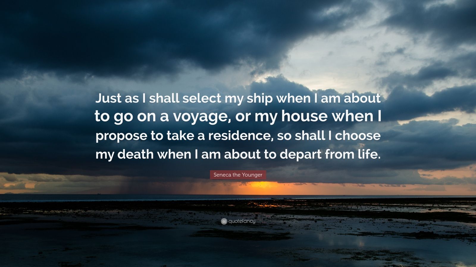 Top 500 Seneca the Younger Quotes (2025 Update) [Page 6] - QuoteFancy