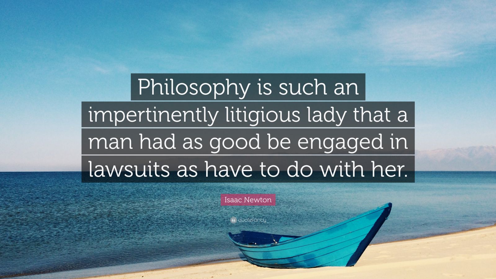 Top 100 Isaac Newton Quotes (2026 Update) [Page 2] - QuoteFancy