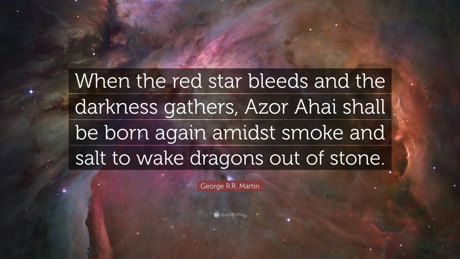 Top 500 George R.R. Martin Quotes (2026 Update) [Page 3] - QuoteFancy