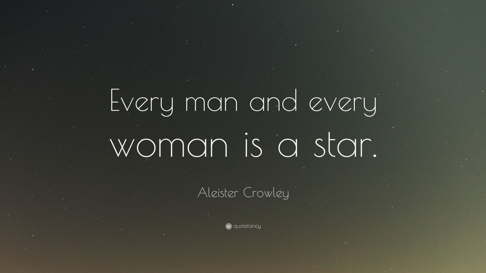 Top 180 Aleister Crowley Quotes (2023 Update) - QuoteFancy