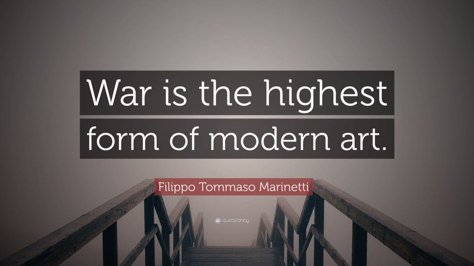 Top 15 Filippo Tommaso Marinetti Quotes (2025 Update) - QuoteFancy