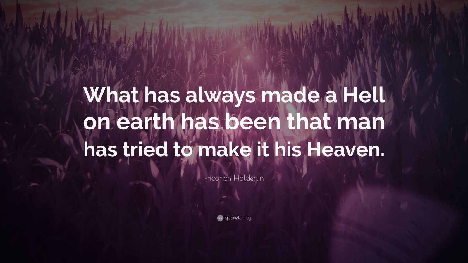 Top 5 Friedrich Hölderlin Quotes (2026 Update) - QuoteFancy