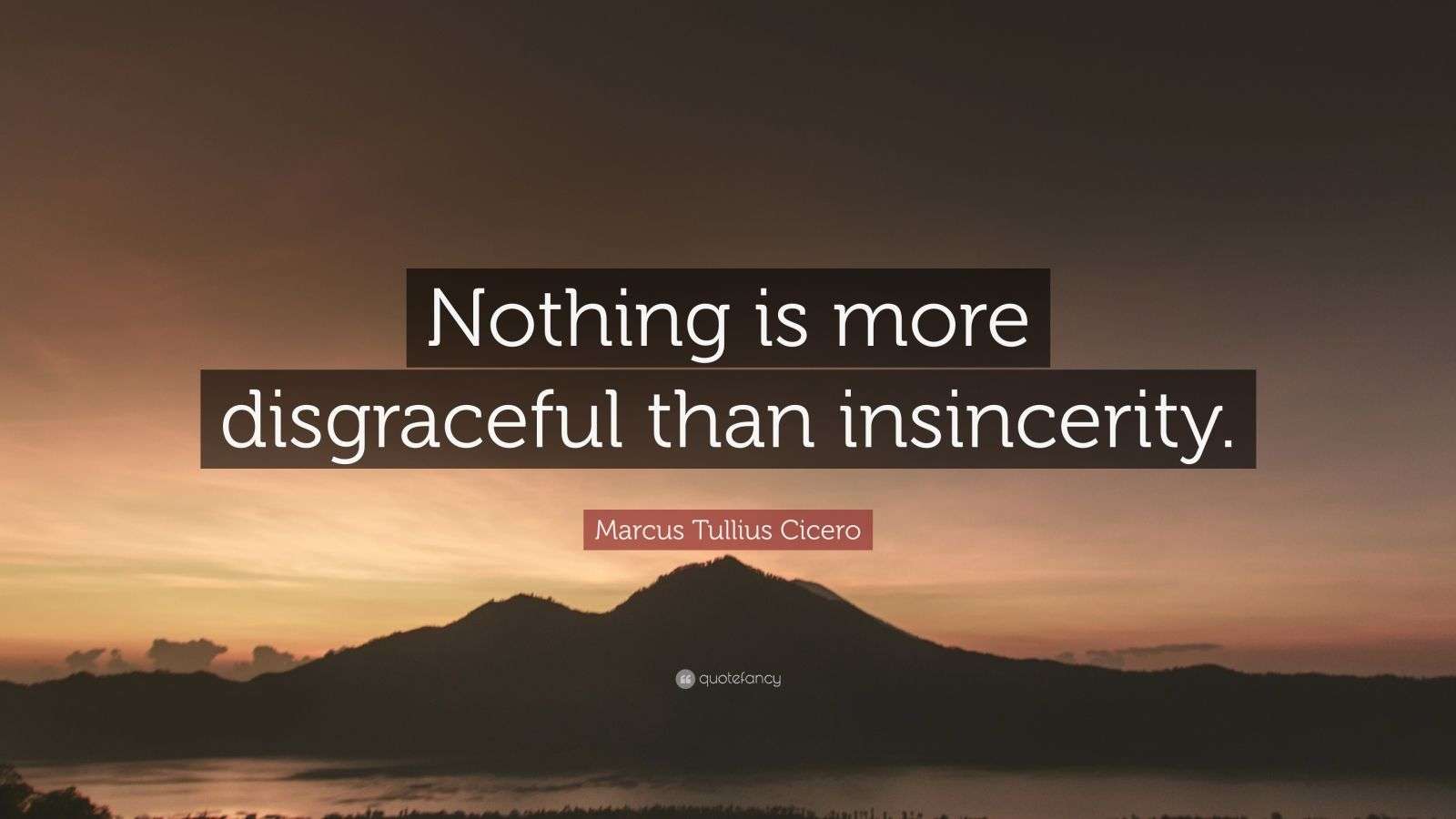 Marcus Tullius Cicero Quote: “Nothing is more disgraceful than ...