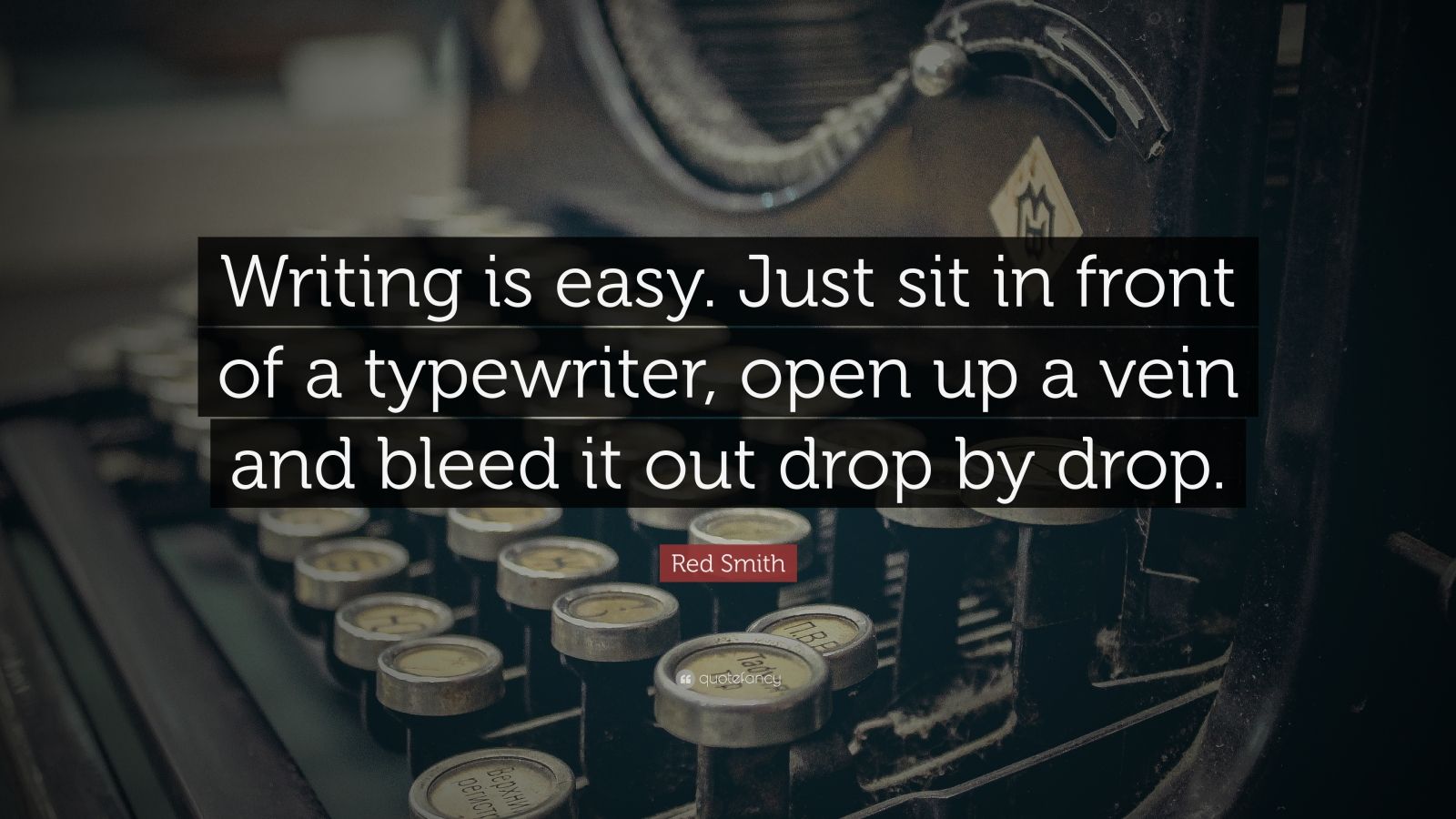 Top 20 Red Smith Quotes (2026 Update) - QuoteFancy