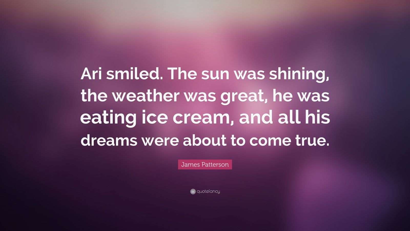 Top 500 James Patterson Quotes (2026 Update) [Page 7] - QuoteFancy