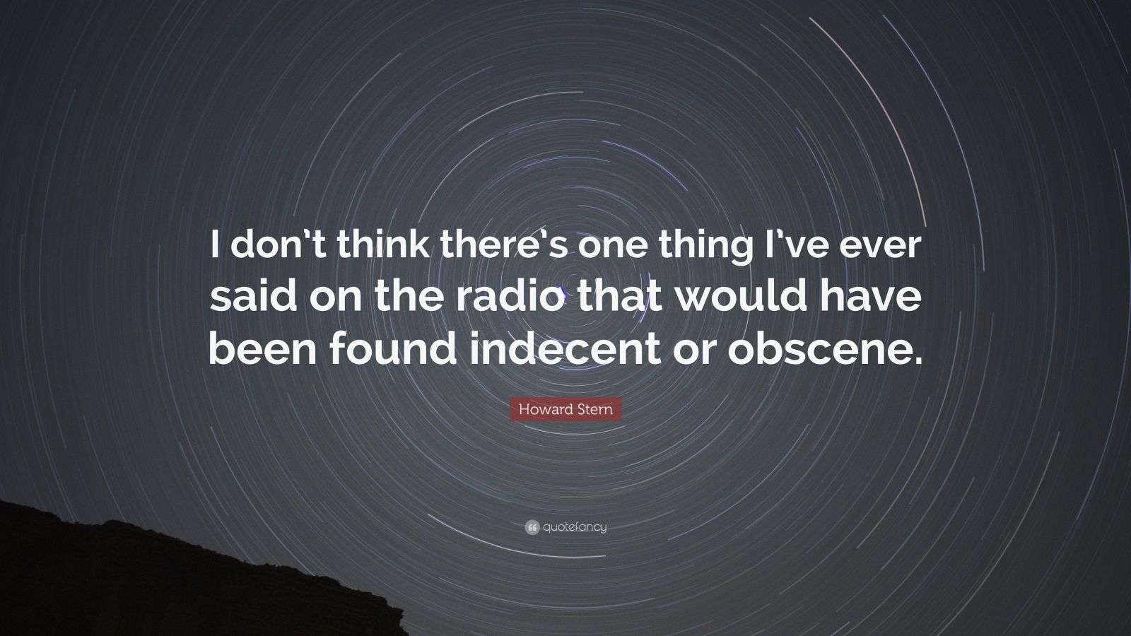 Top 60 Howard Stern Quotes of All Time (2021 Update) - Quotefancy