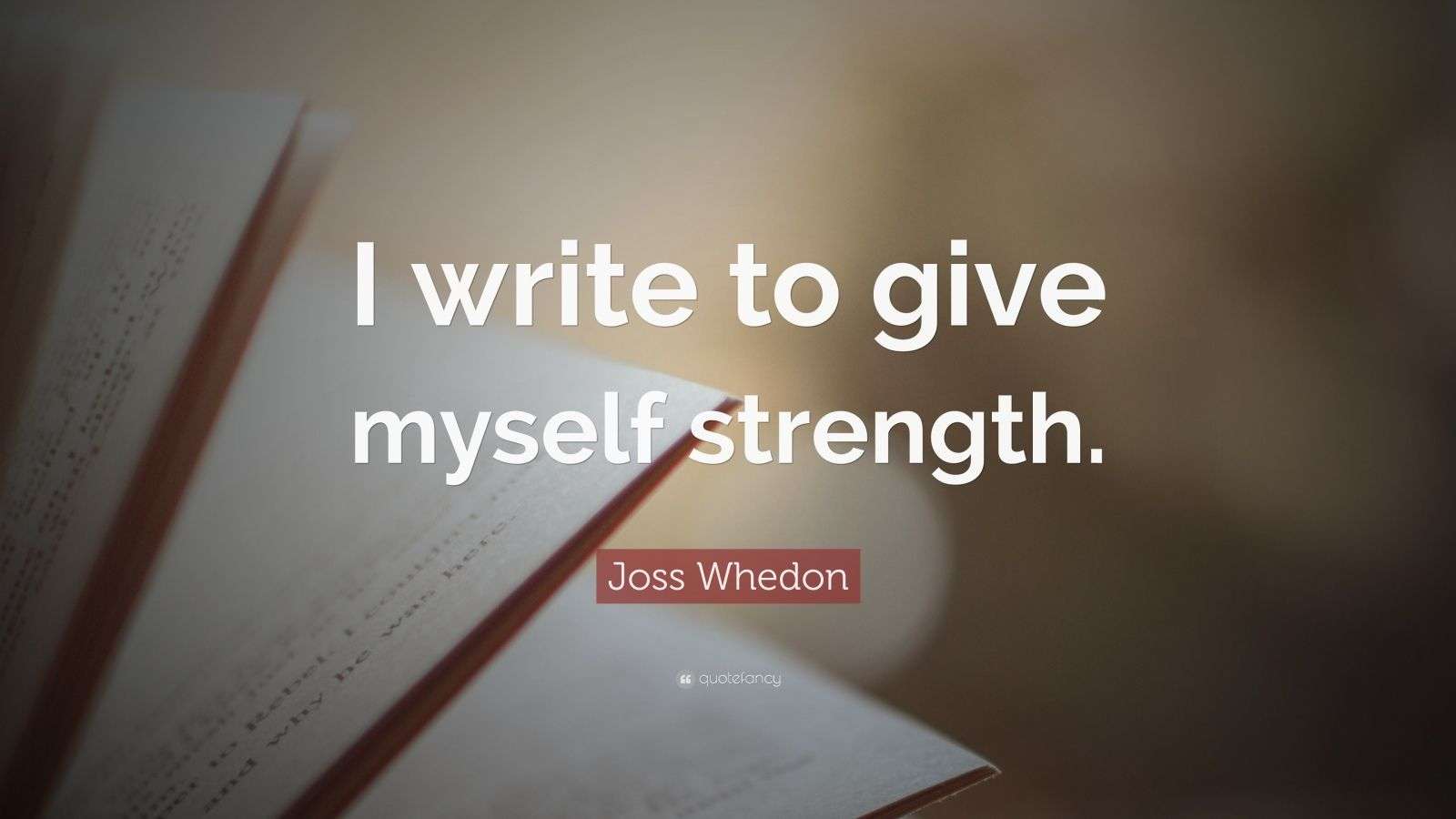 Top 250 Joss Whedon Quotes (2023 Update) [Page 5] - Quotefancy