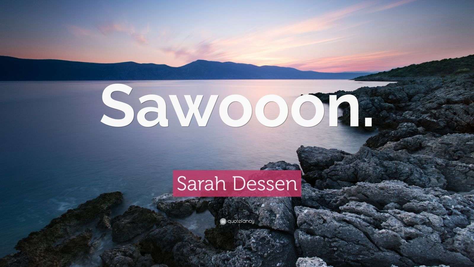 Top 500 Sarah Dessen Quotes (2023 Update) [Page 6] - Quotefancy