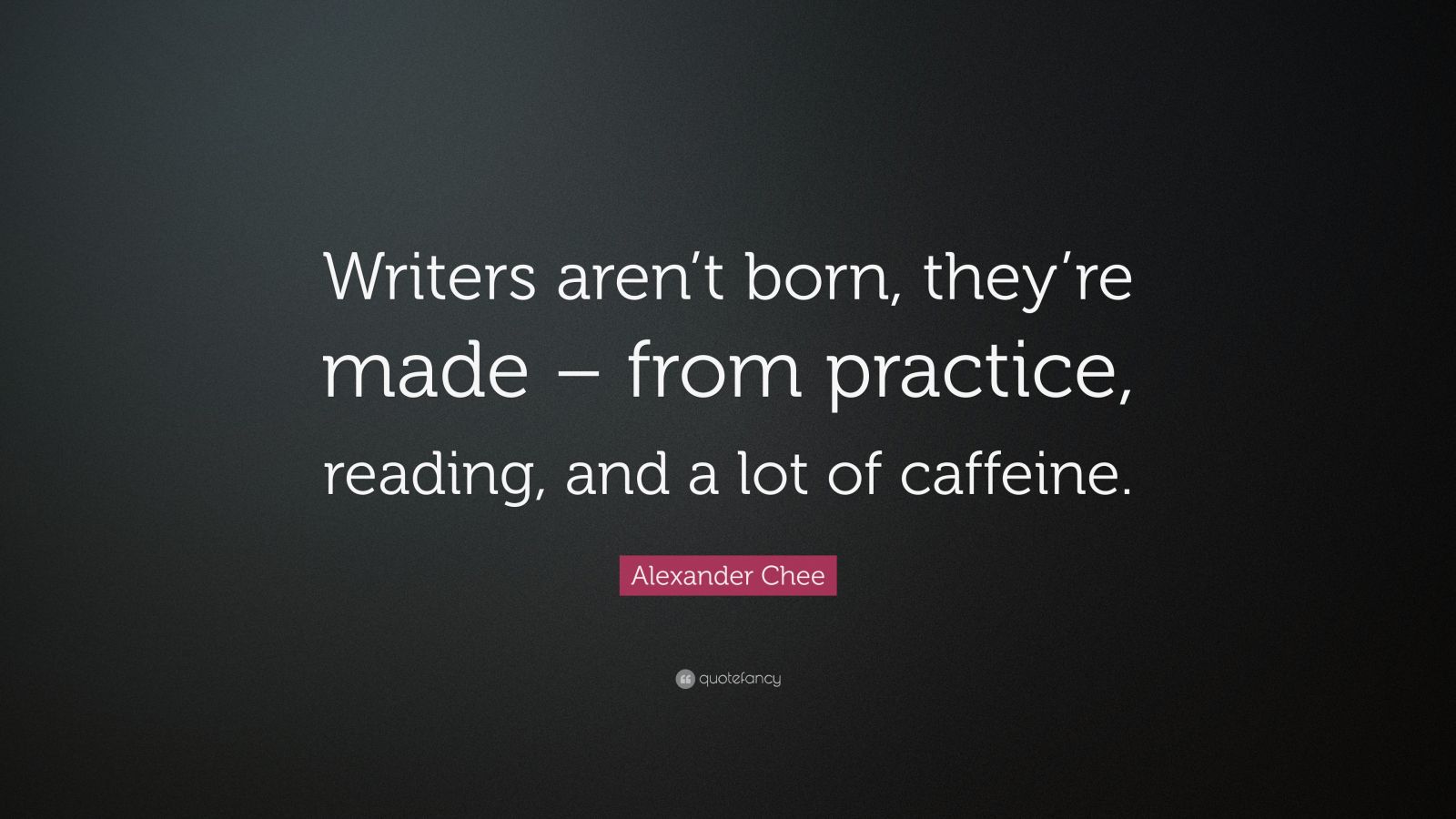 Top 80 Alexander Chee Quotes (2025 Update) - QuoteFancy