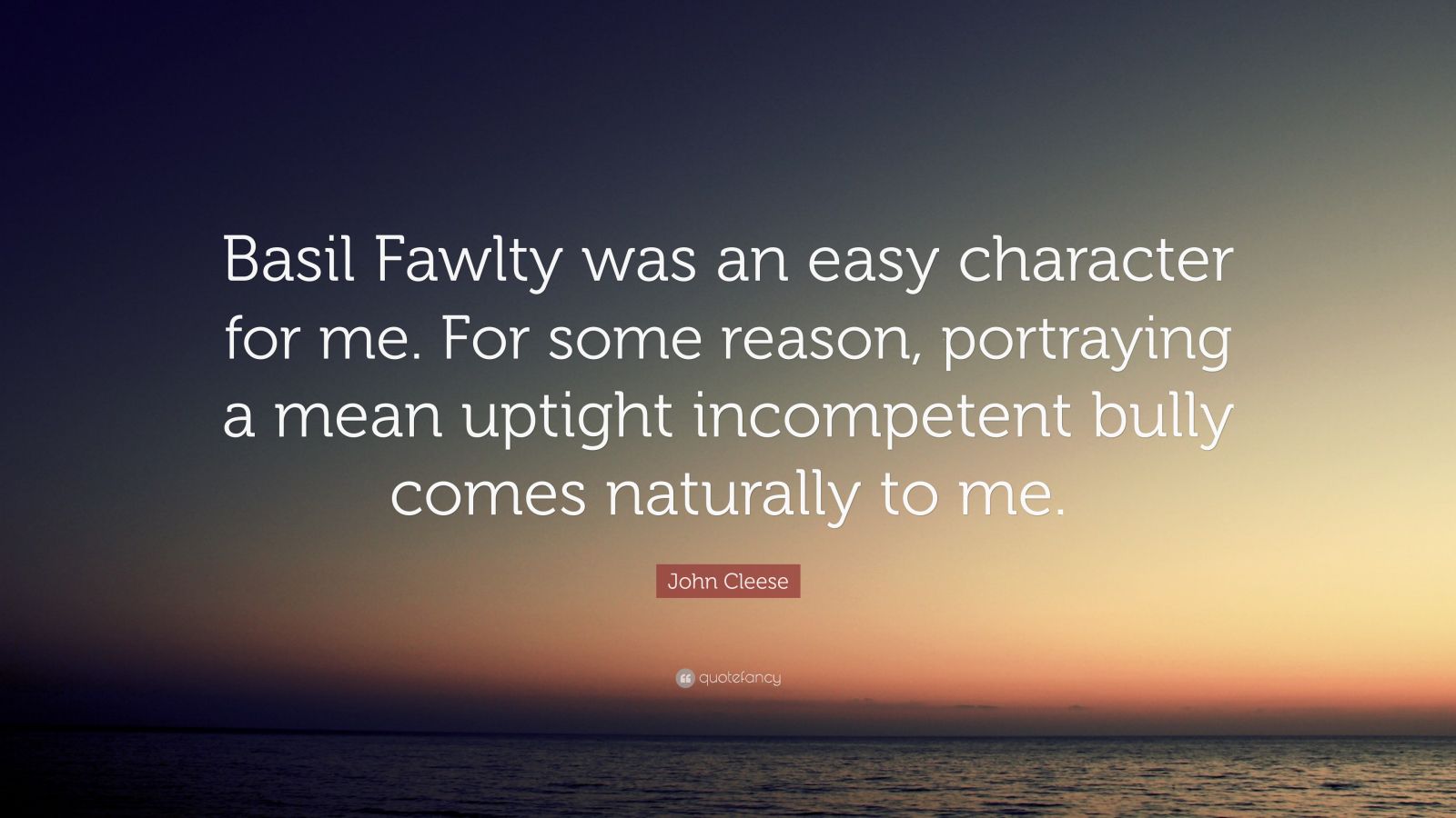 Top 180 John Cleese Quotes (2025 Update) [Page 2] - QuoteFancy