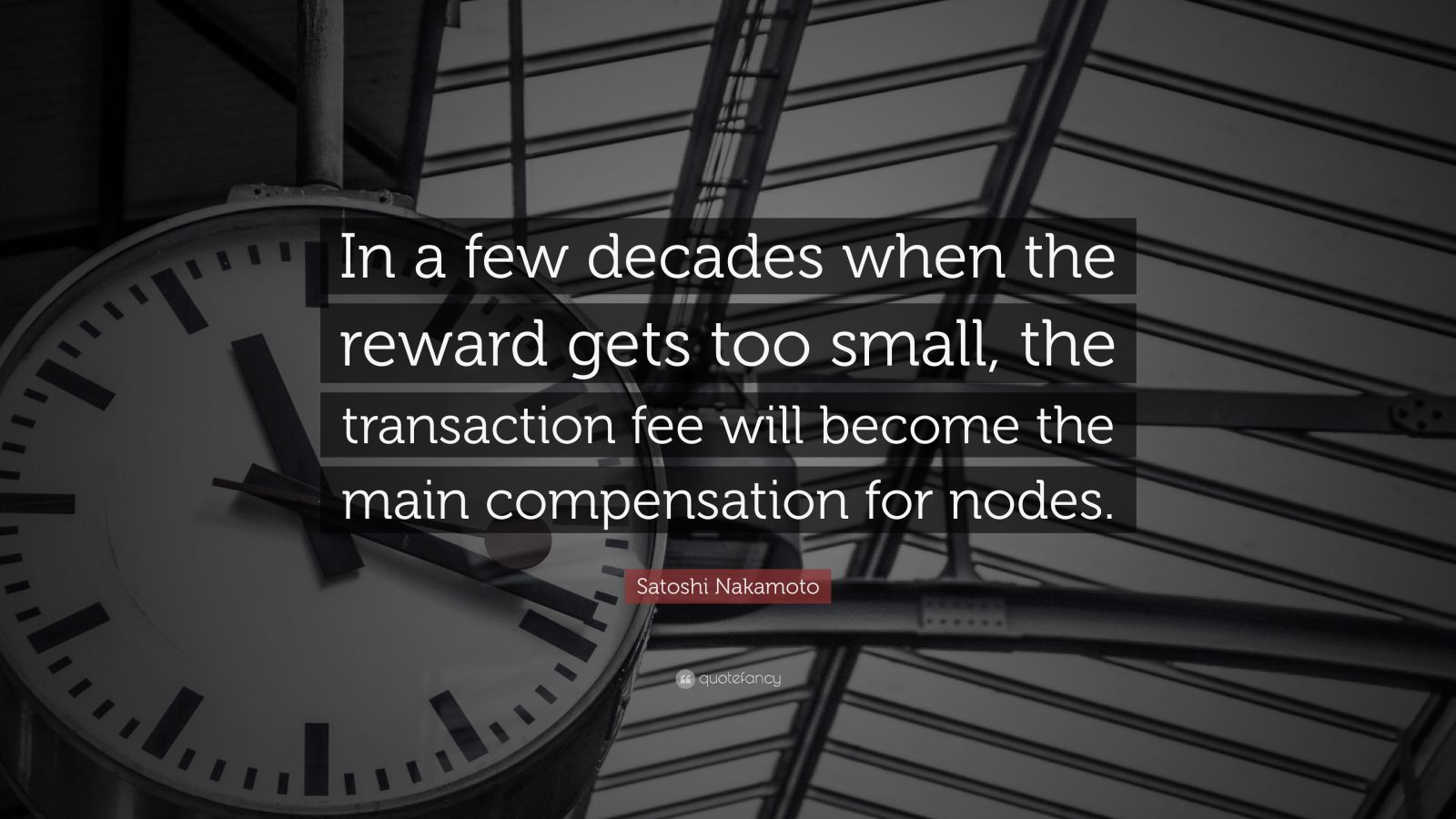 Satoshi Nakamoto Quotes (91 wallpapers) - Quotefancy