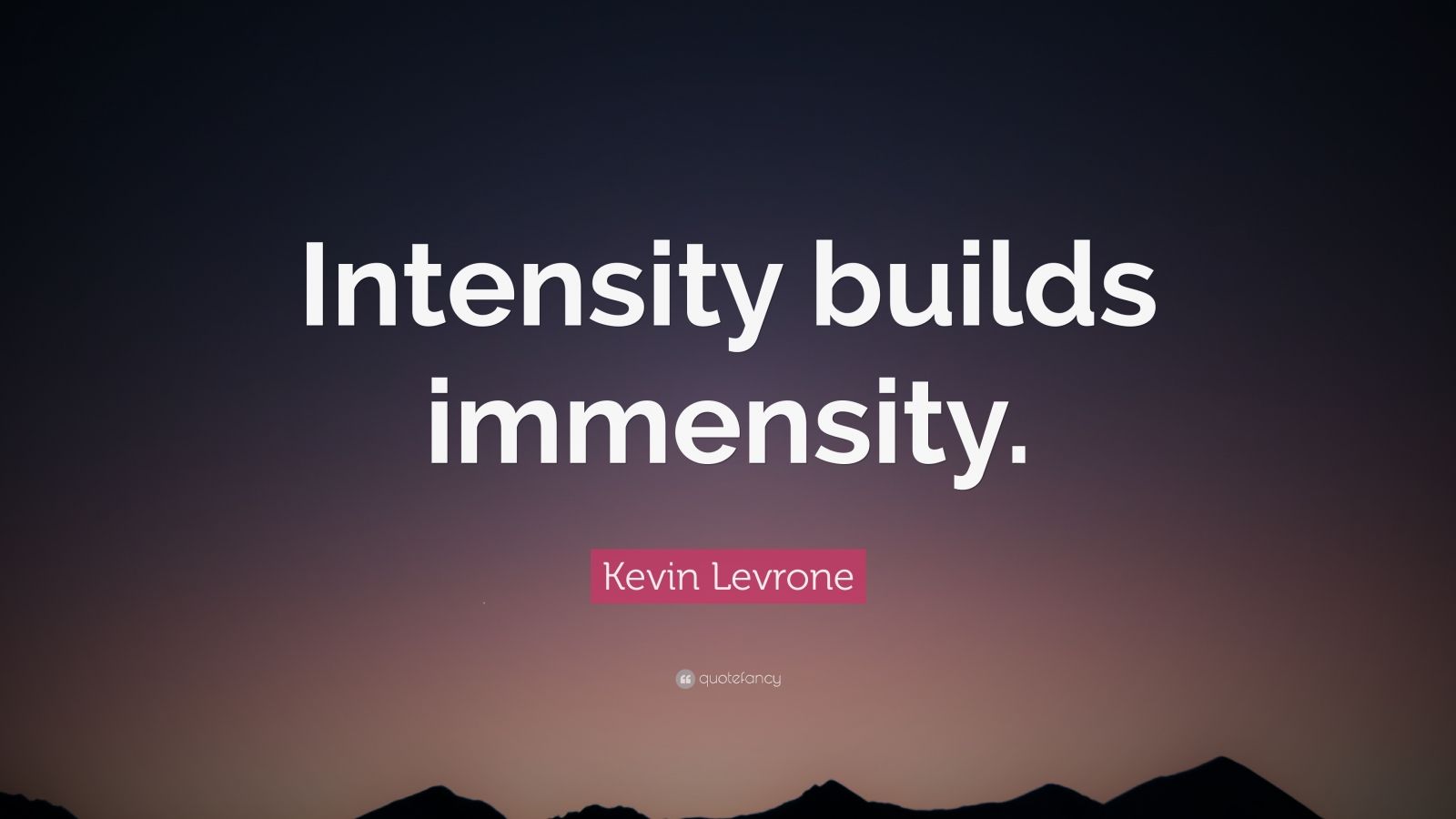 Kevin Levrone Quote: “Intensity builds immensity.” (12 wallpapers ...
