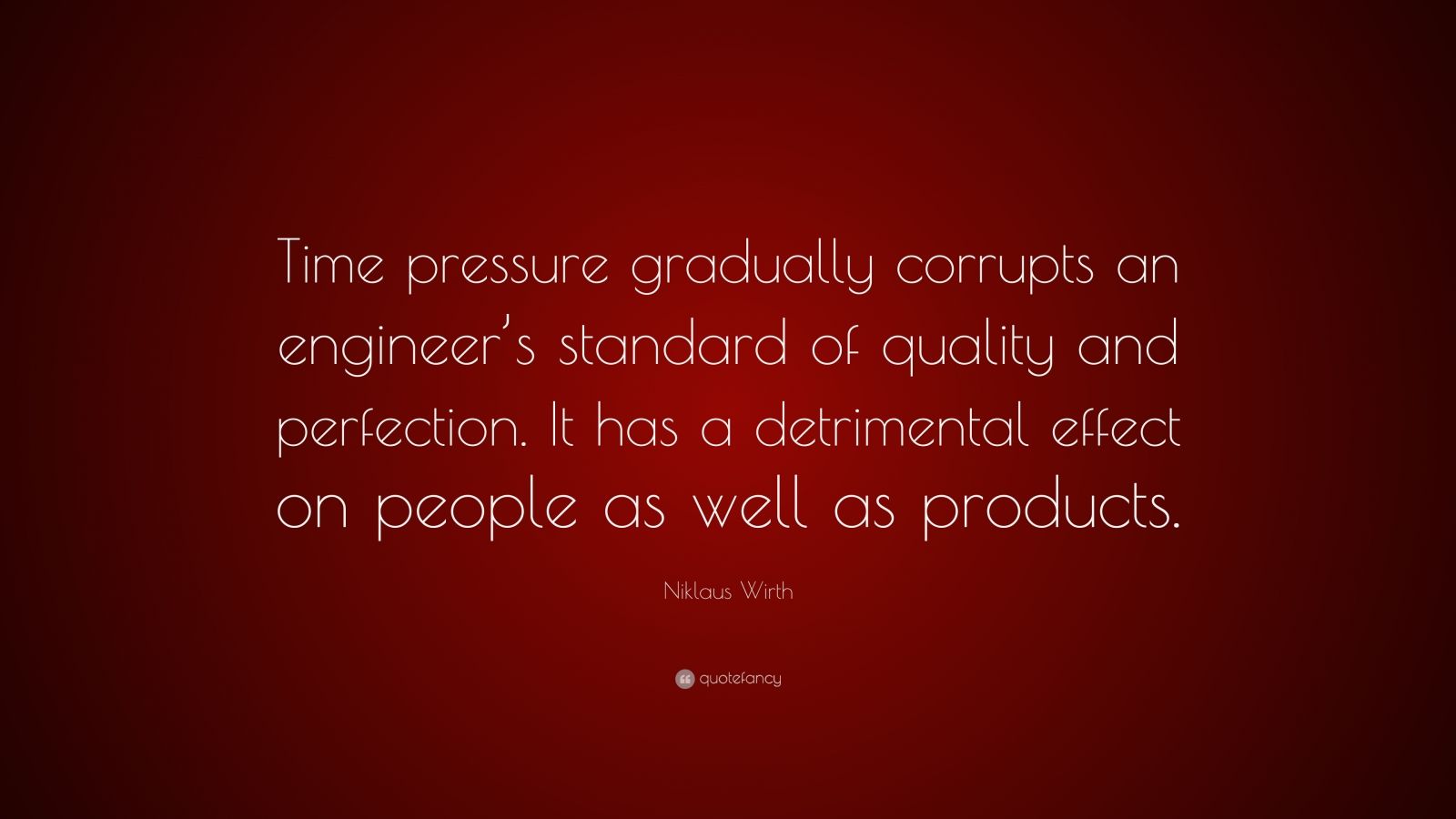 Top 30 Niklaus Wirth Quotes (2025 Update) - QuoteFancy