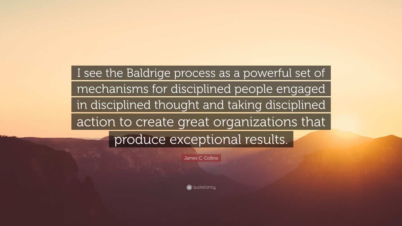 James C. Collins Quotes (100 wallpapers) - Quotefancy