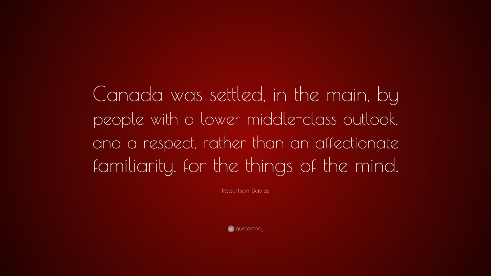 Top 200 Robertson Davies Quotes (2026 Update) [Page 3] - QuoteFancy