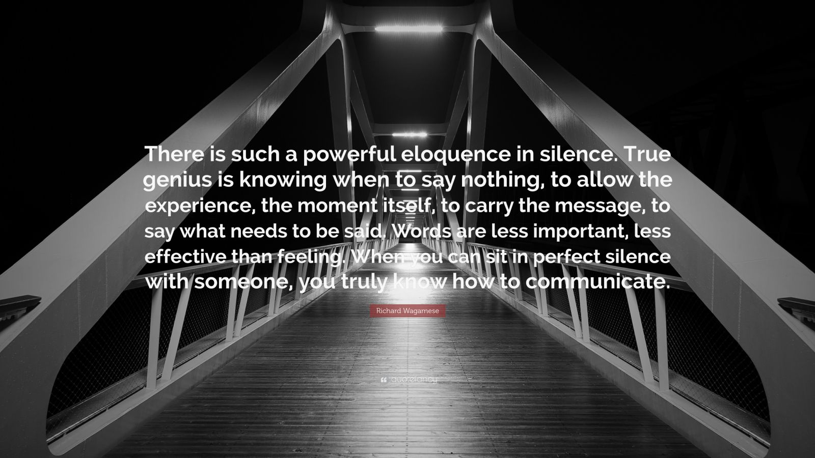 Top 15 Richard Wagamese Quotes (2021 Update) - Quotefancy