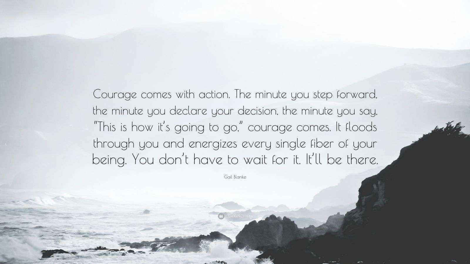Top 2 Gail Blanke Quotes (2026 Update) - QuoteFancy