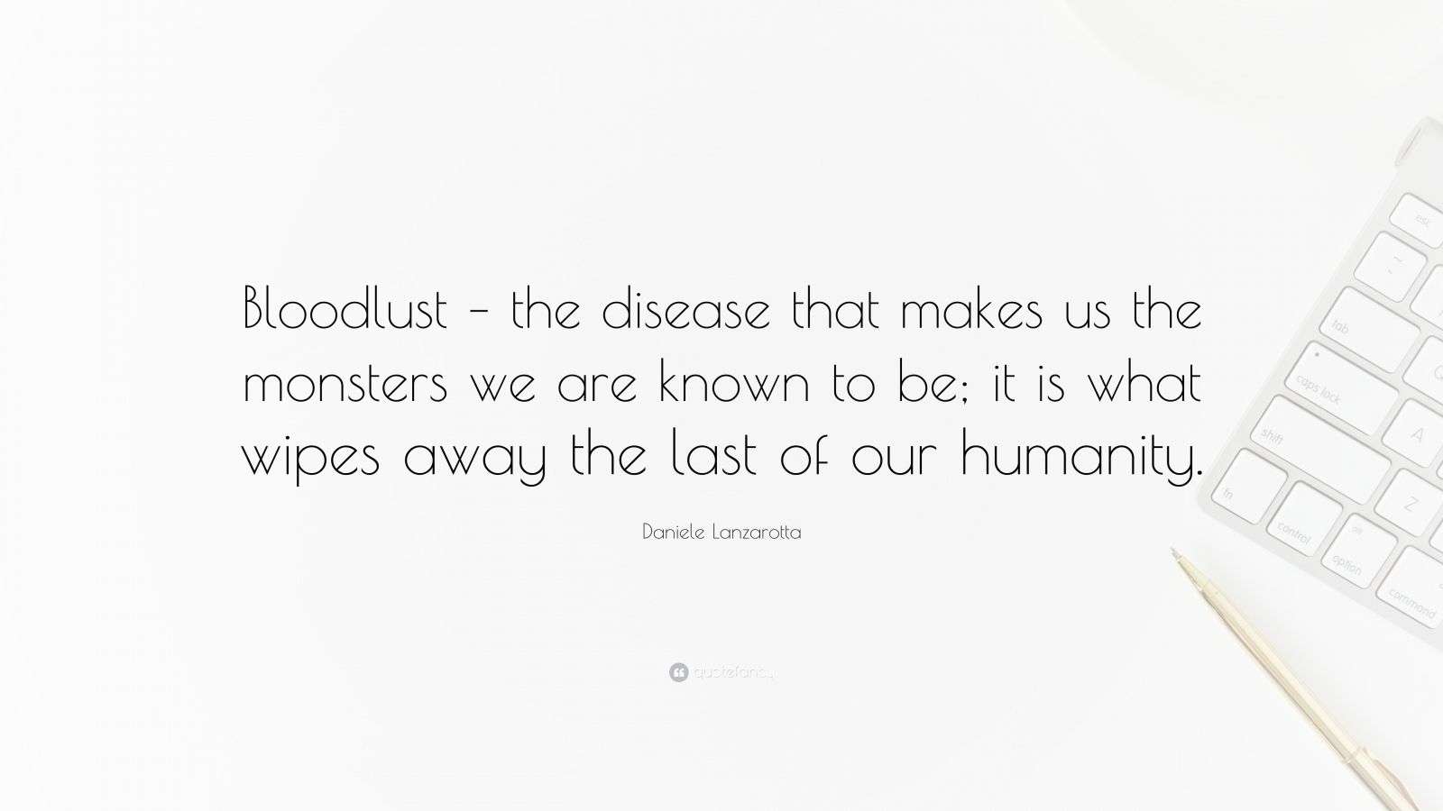 Top 3 Daniele Lanzarotta Quotes (2025 Update) - QuoteFancy