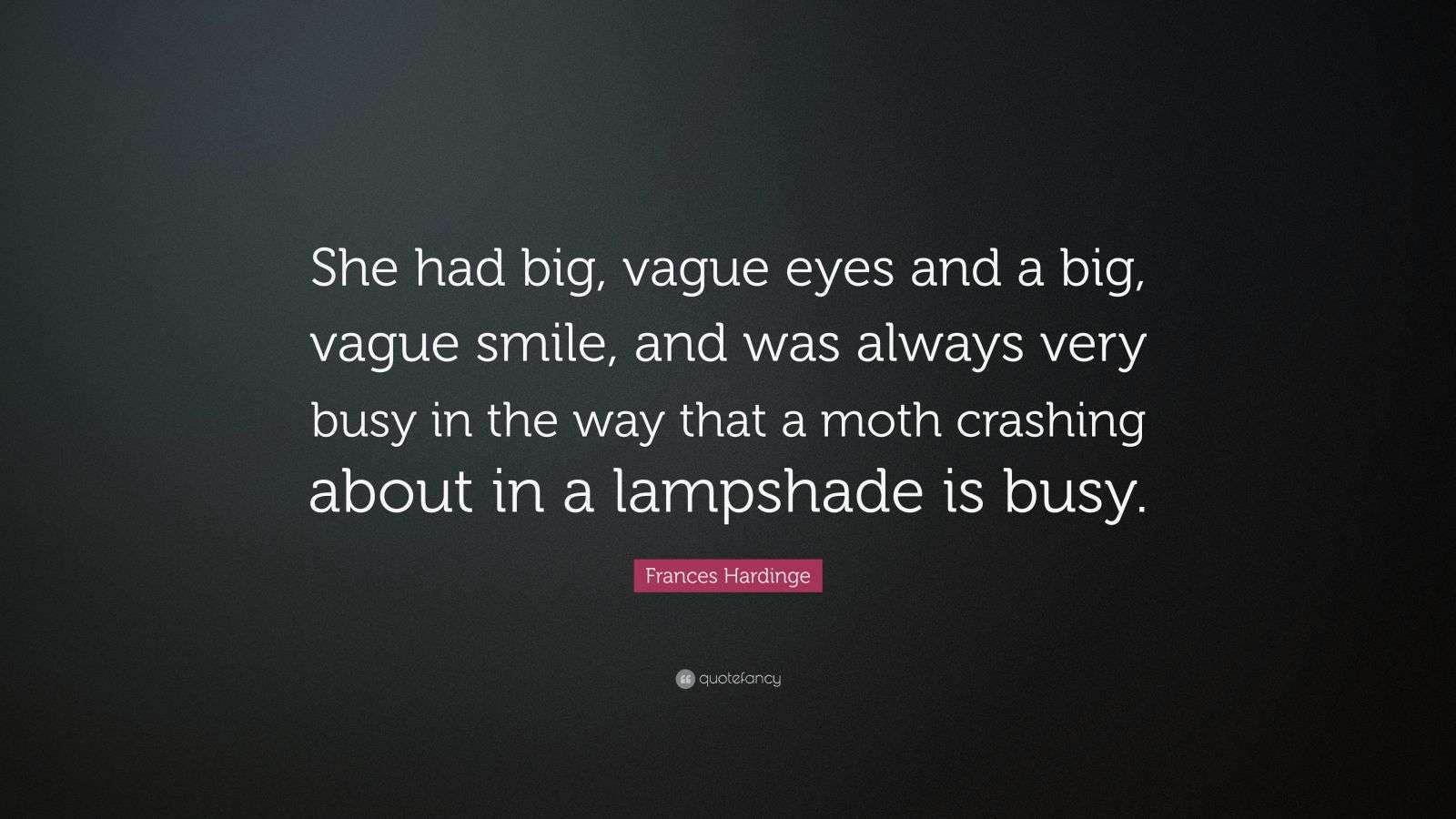 Top 140 Frances Hardinge Quotes (2024 Update) [Page 3] - QuoteFancy
