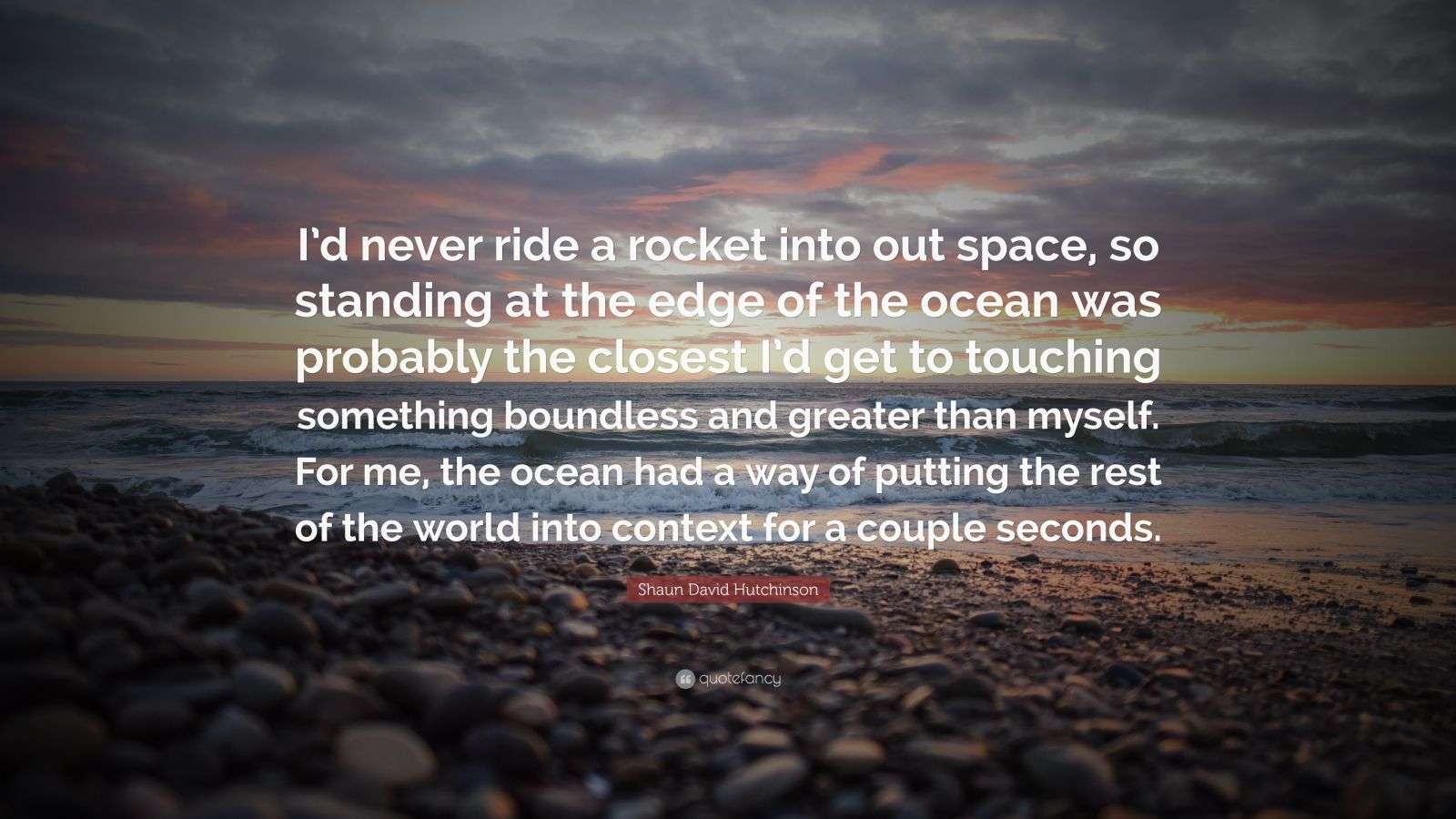Top 180 Shaun David Hutchinson Quotes (2024 Update) [Page 4] - QuoteFancy