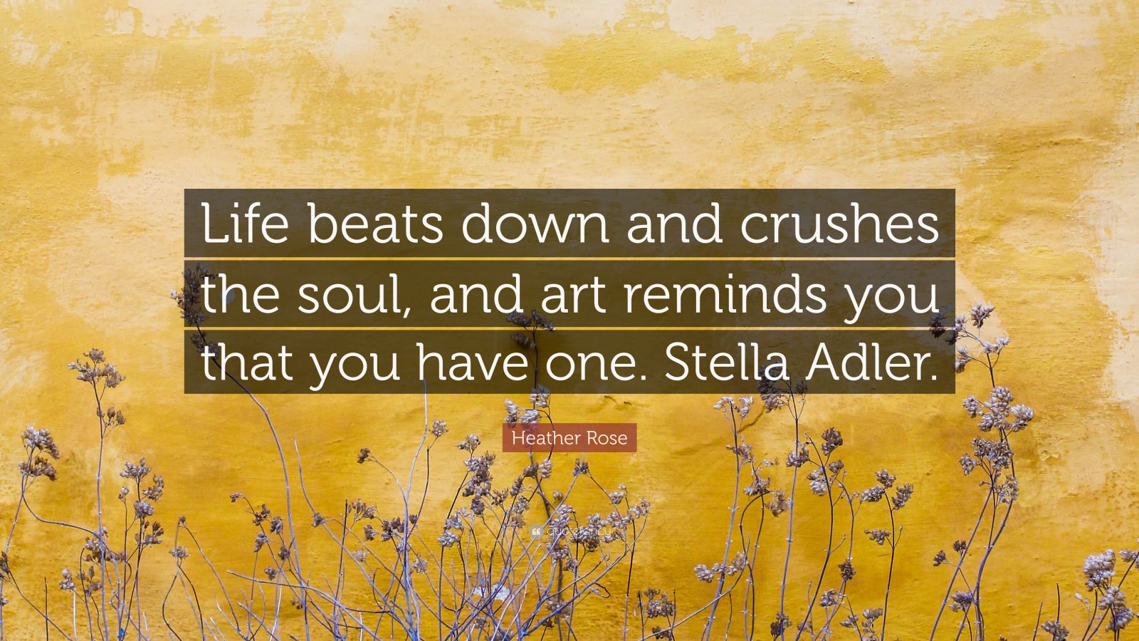 Top 15 Heather Rose Quotes (2026 Update) - QuoteFancy