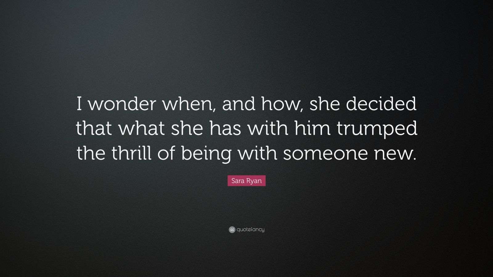 Top 4 Sara Ryan Quotes | 2021 Edition | Free Images - QuoteFancy